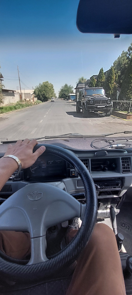 Дамас daewoo benzin