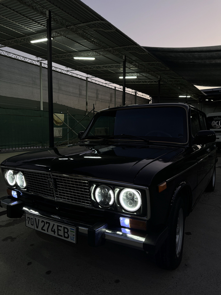 Vaz 2106 yaxshi sostiyanya