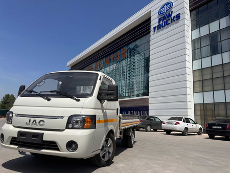 JAC x200 в наличии