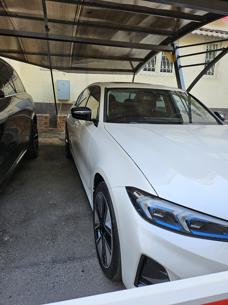 Bmw i3 Bmw sport