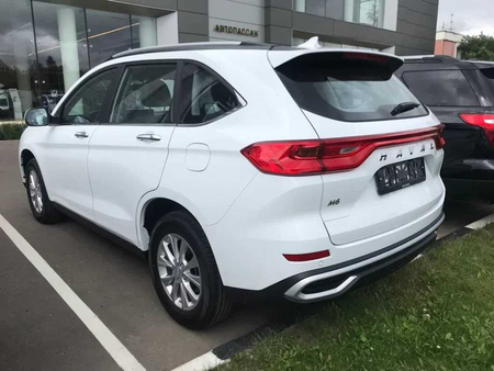 Haval m6 bulib tulashga