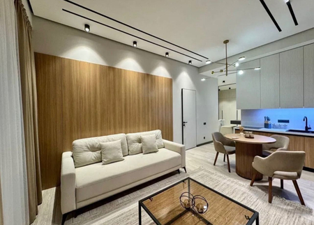 s-267 MIROBAD AVENUE / Аренда / 2 комн/2/9 новастройка