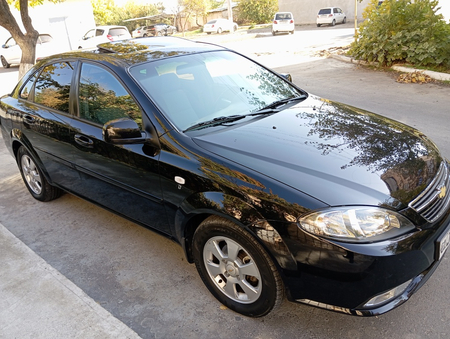 Gentra 2020 автомат