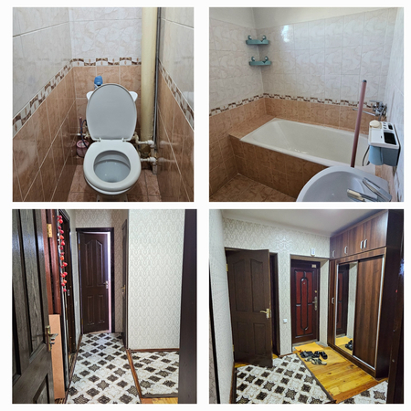 Аренда 3 х комнатная квартира