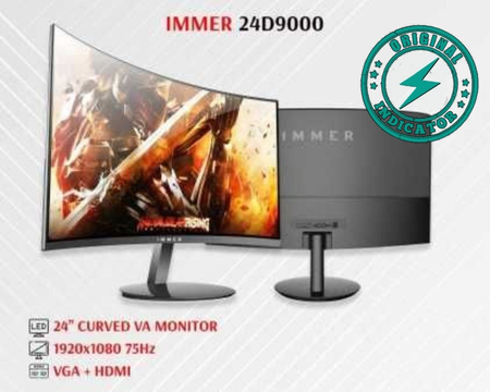 Новые Мониторы IMMER 24/27/32/39
Есть в количестве!