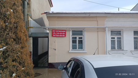 Продается участок под застройку