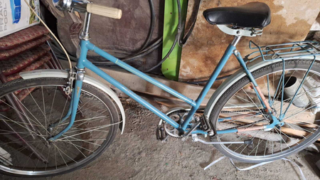 CCCCCCP Velospedlar sotiladi 2ta Polni radnoy yangi Rassiyadan kelgan