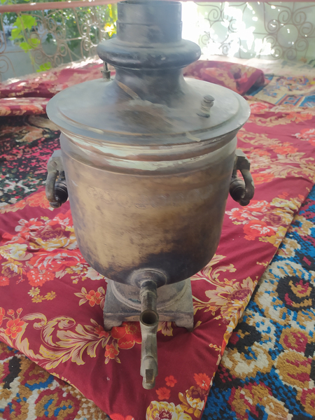 Qadimiy buyumlar