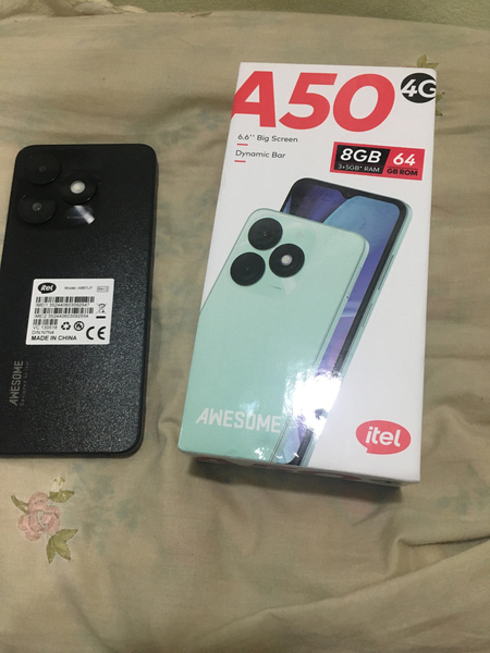 Itel A667LP a50 64gb