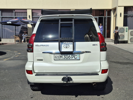 Аренда. с. выкуп ! Автомобиль Toyota Prado