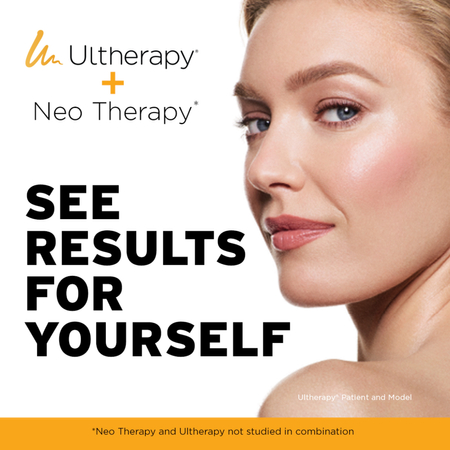 Ultherapy HIFU (SMAS-Lifting)