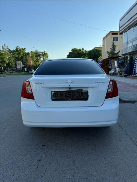 Срочно продаётся Ласетти 1.8 (2 поз., пропан)