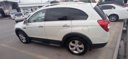 Captiva 2 2011 yil full avtomat