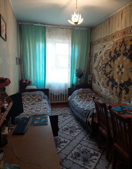 Продаётся 2х комнатная квартира на Юнусабаде 7