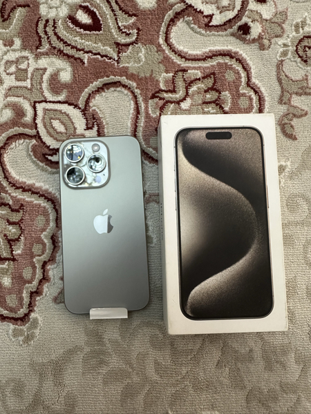 Iphone 15 pro 128 LLA