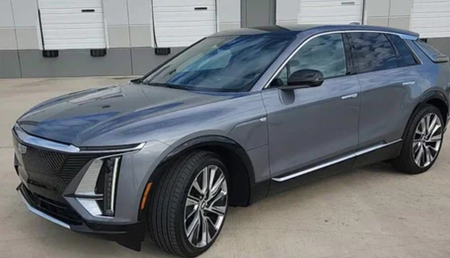 Cadillac lyriq 4wd High performance premium edition в наличии