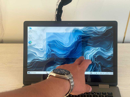 Dell Inspirion x360 / Ryzen 7 2700 (аналог i7 10 Пок.) / 8Gb / 256Gb