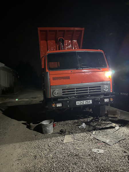 Kamaz 5511 srochna sotladi