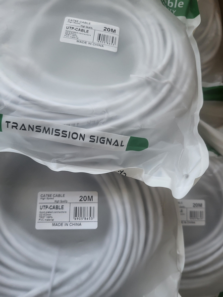 5м/10м/20м/30м/40м/ 50м - метров Новые сетевые кабеля CAT5E и CAT6E 6