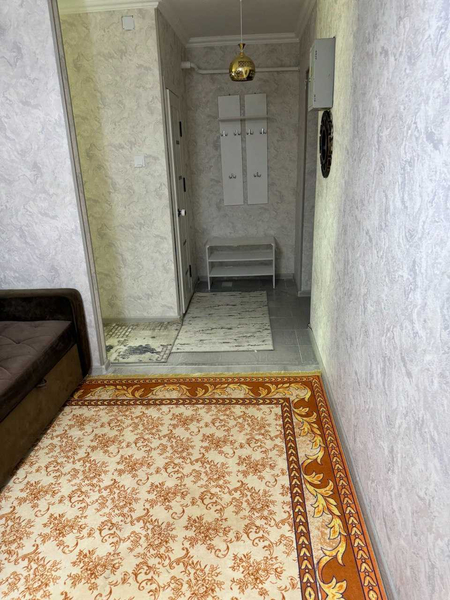 Продается 2х комн квартира СВОЯ под ключ 1этаж