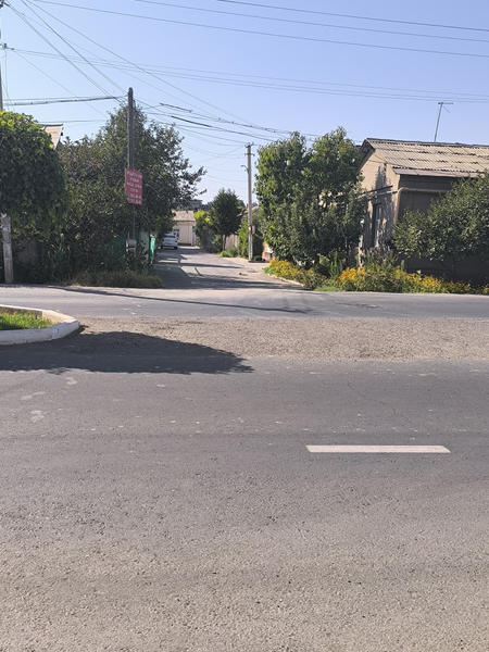 Срочно продается участок яккасарай районе ул выбриская
