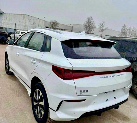 BYD E2 osiyo tanlovi
