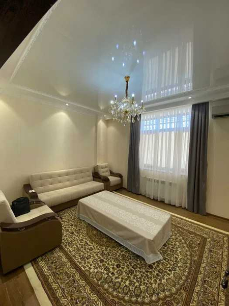 Аренда 3 комнатной квартиры на 5 квартале(Chinor) ID: MD 366