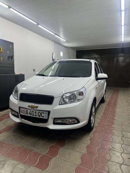 Nexia3  AV STYLE MT2022yil proberk 96900km gaz bor mexanika