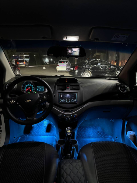 Chevrolet Spark LT 1.25