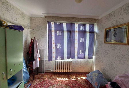Продается 3-х комнатная квартира на Караташе.