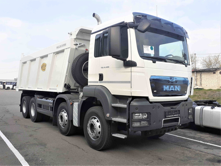 Man TGS 30 tonna arenda s vikup