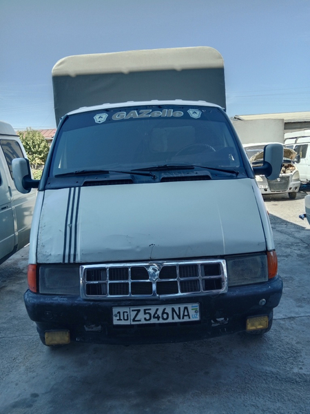 Gazel sotlad 1996 yil