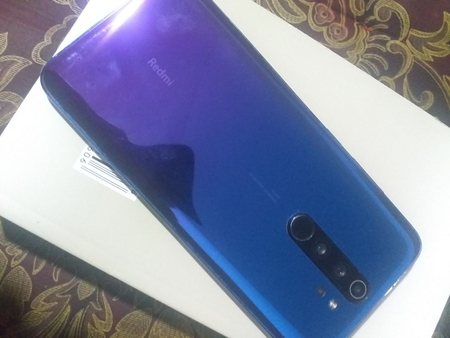 Remdi note 8 pro