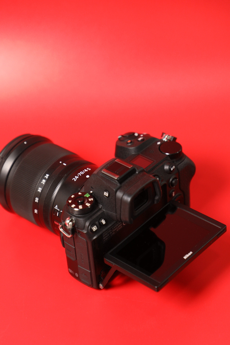 Nikon Z6 II 24-70mm F4