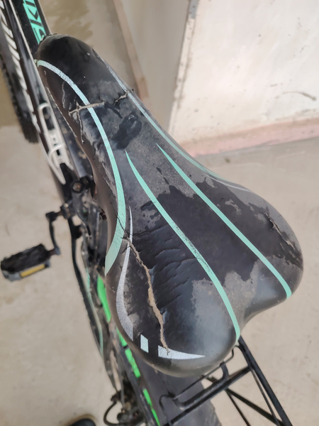 Velosiped skillmax