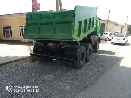 Kamaz .tagi evro noldan terilgan ideal