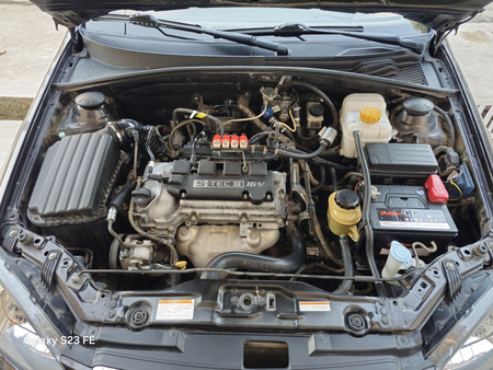 Chevrolet jentra