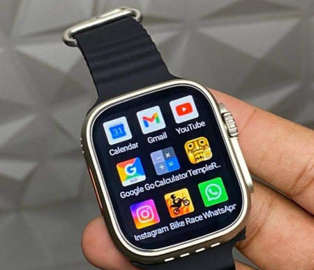 Android smart watch s8 4g