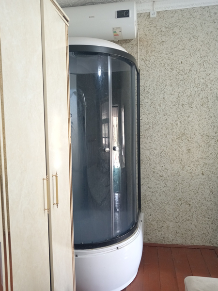 Душевая кабина, dush kabina + 50l ariston