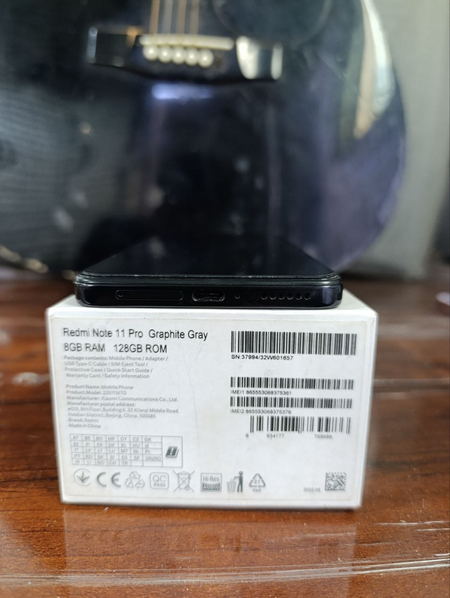 Redmi Note 11 pro