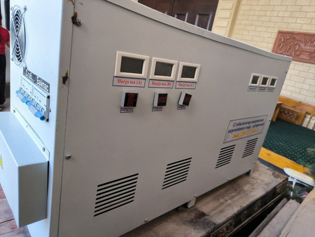Трасформатор 75KVa