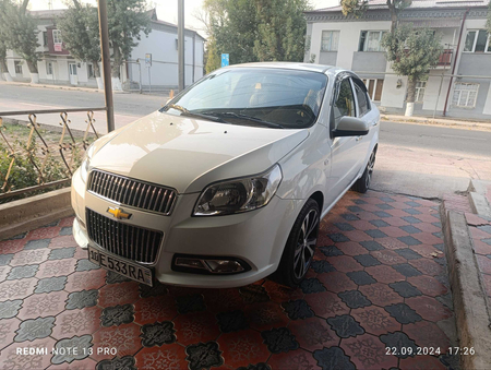 Nexia 3 2019 mexanika 2-poz 20000 km СРОЧНО!!!