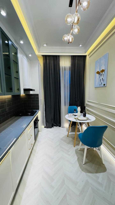ЖК Muhtasham (Великллепный) 2-комн 8/10 60 м² евроремонт мебель тех