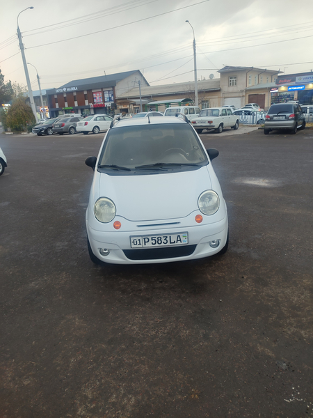 Matiz 3 tali super tranblor holati alo mator hadavoy yaqinda qilingan.