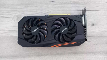 Aorus Radeon RX 570 4Gb