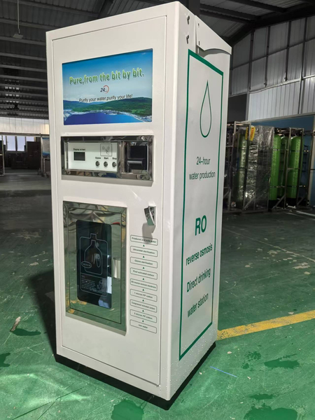 Suv filtr vending aftomat aparatlar