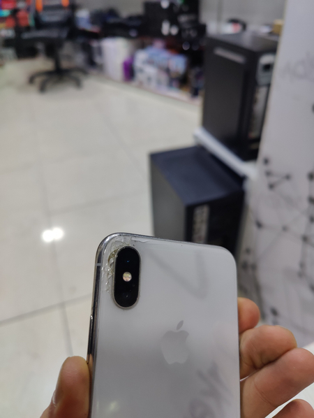 Iphone x на 256 fice id работает