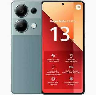 Продаётся почти что новый Xiaomi Redmi Note 13 Pro 8/256GB Global