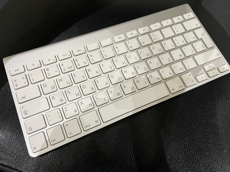 Apple Magic Keyboard