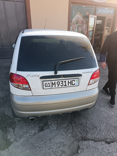Matiz best 2015 yaxshi
